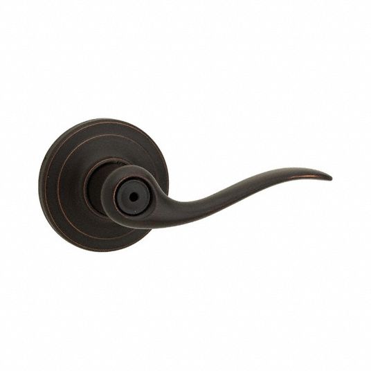 KWIKSET, Privacy Lever Locksets, ADA Compliant, Door Lever Lockset ...