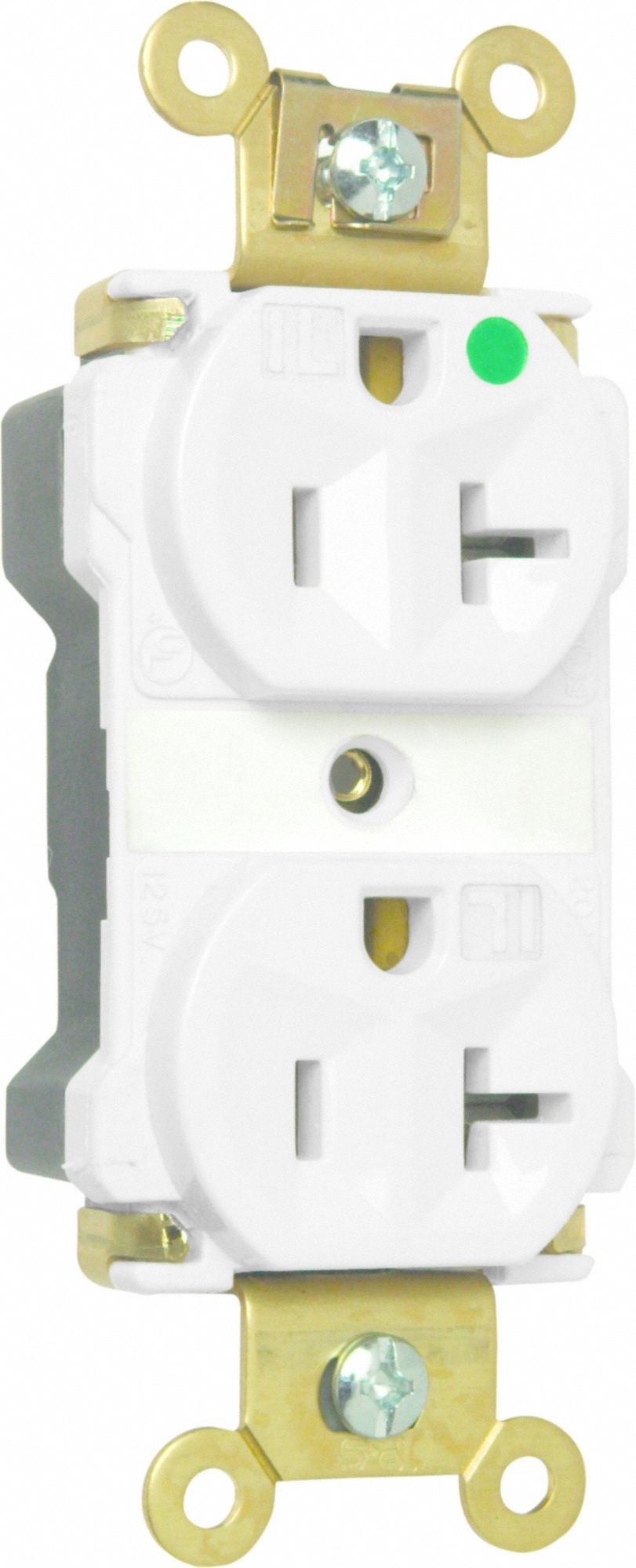 PASS & SEYMOUR, Duplex, 5-20R, Receptacle - 864PV4|PT8300ILW - Grainger