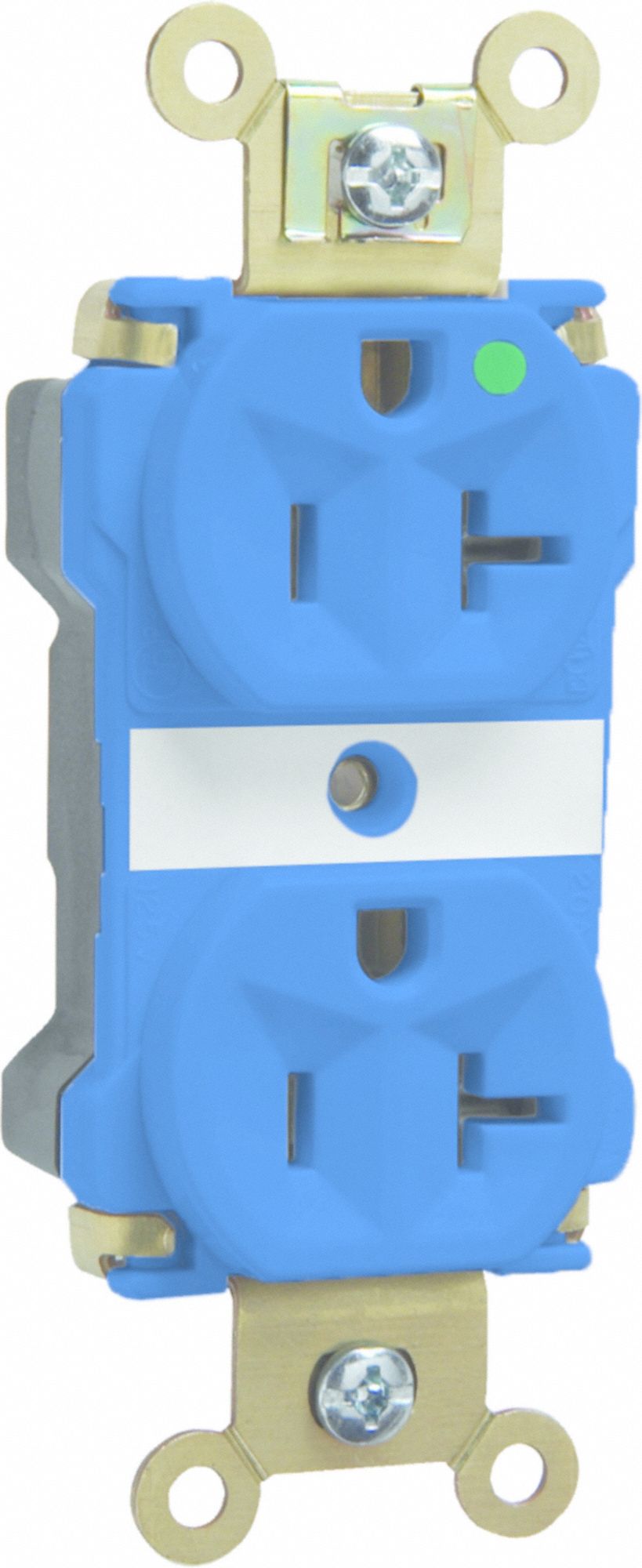 PASS & SEYMOUR, Duplex, 5-20R, Receptacle - 864PW3|PT8300BL - Grainger