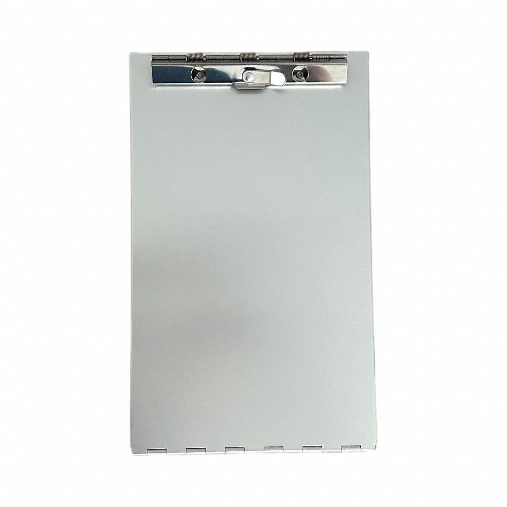 Memo Paper Size Name, Aluminum, Storage Clipboard - 864T14|864T14 ...