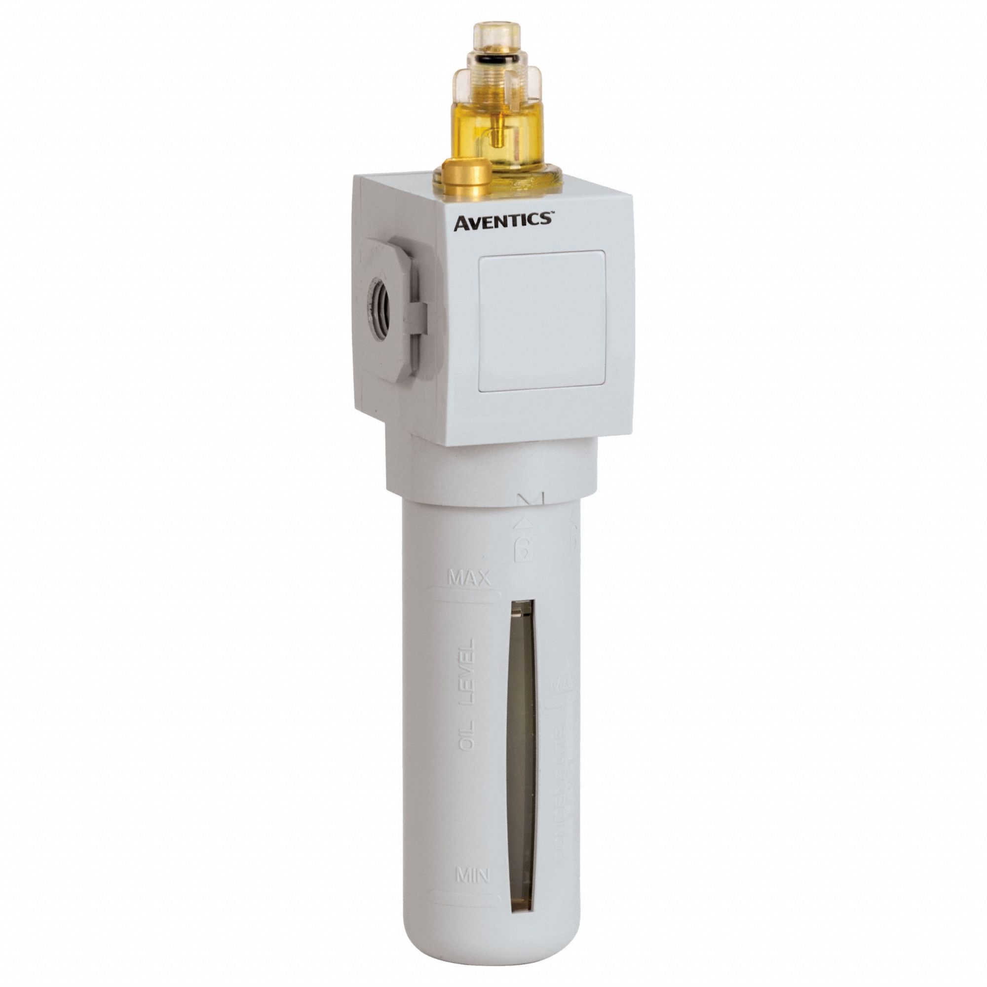 NUMATICS, 1/4 in NPTF, 68.5 scfm, Lubricator - 806H75|8651AL0P20A0000 ... NUMATICS, 1/4 in NPTF, 68.5 scfm, Lubricator - 806H75|8651AL0P20A0000 ...