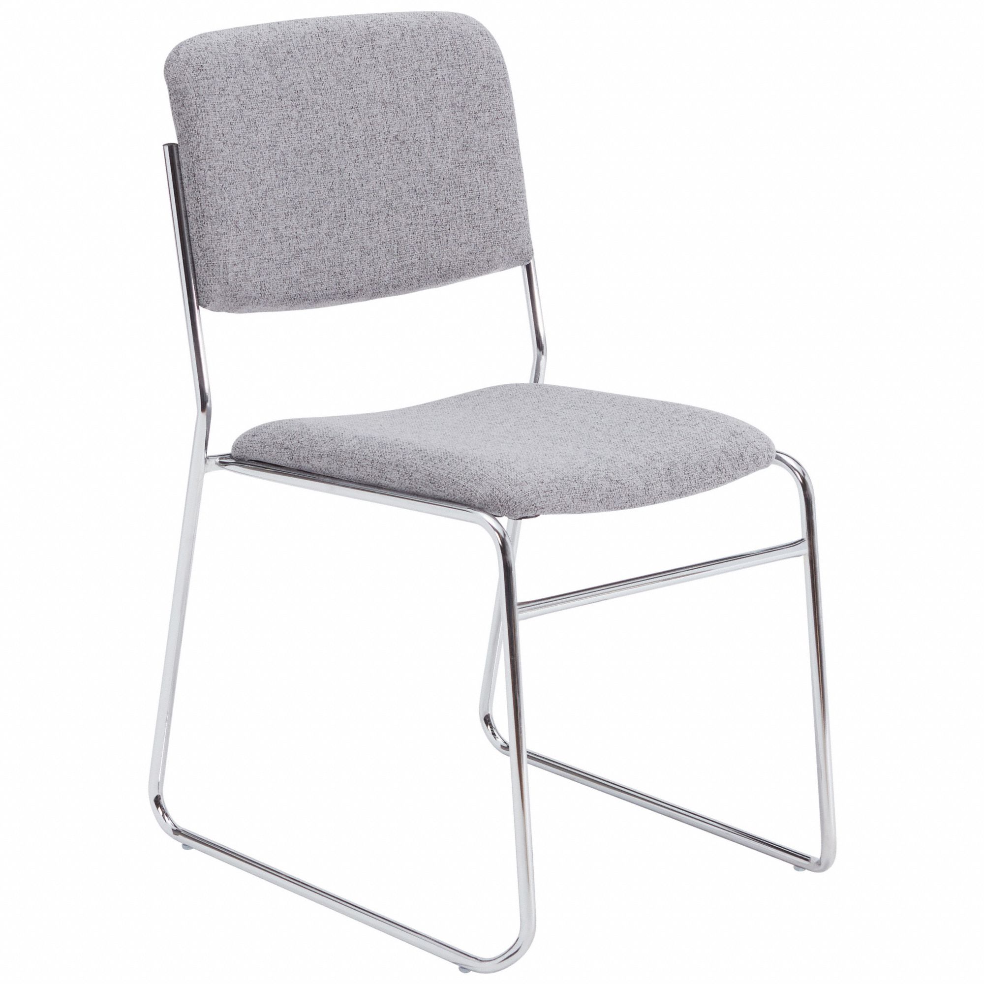 NATIONAL PUBLIC SEATING, Fabric Seat, Fabric, Stacking Chair - 23PG27 ...