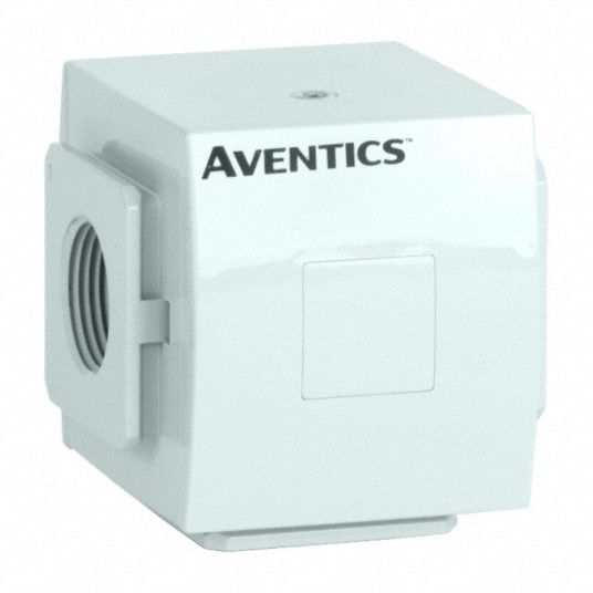 NUMATICS, Mfr Part # 8653AD006TA0000, Diverter Block - 806H90 ...