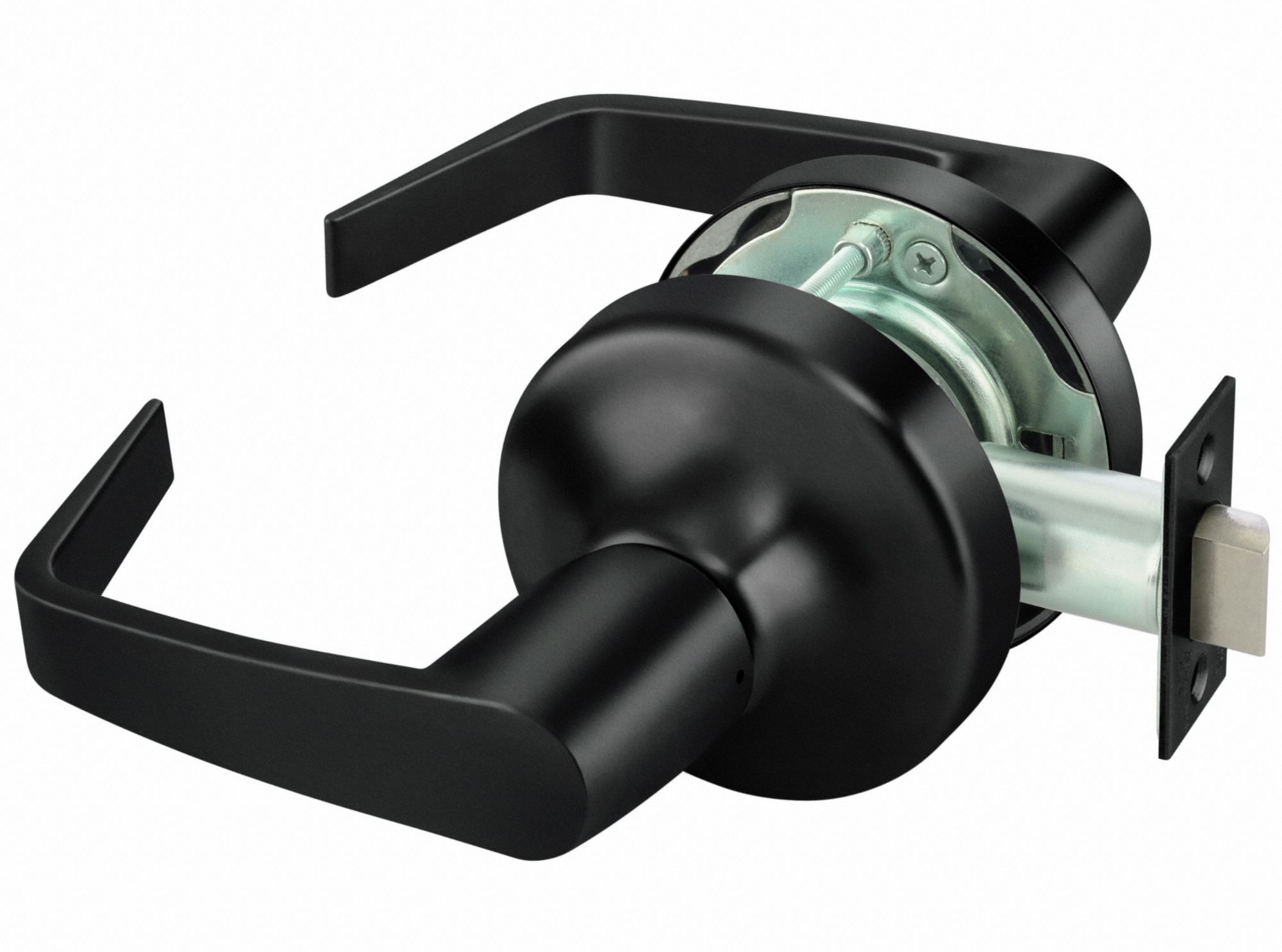 ASSA ABLOY ACCENTRA, Passage Lever Locksets/Storeroom Lever Locksets ...