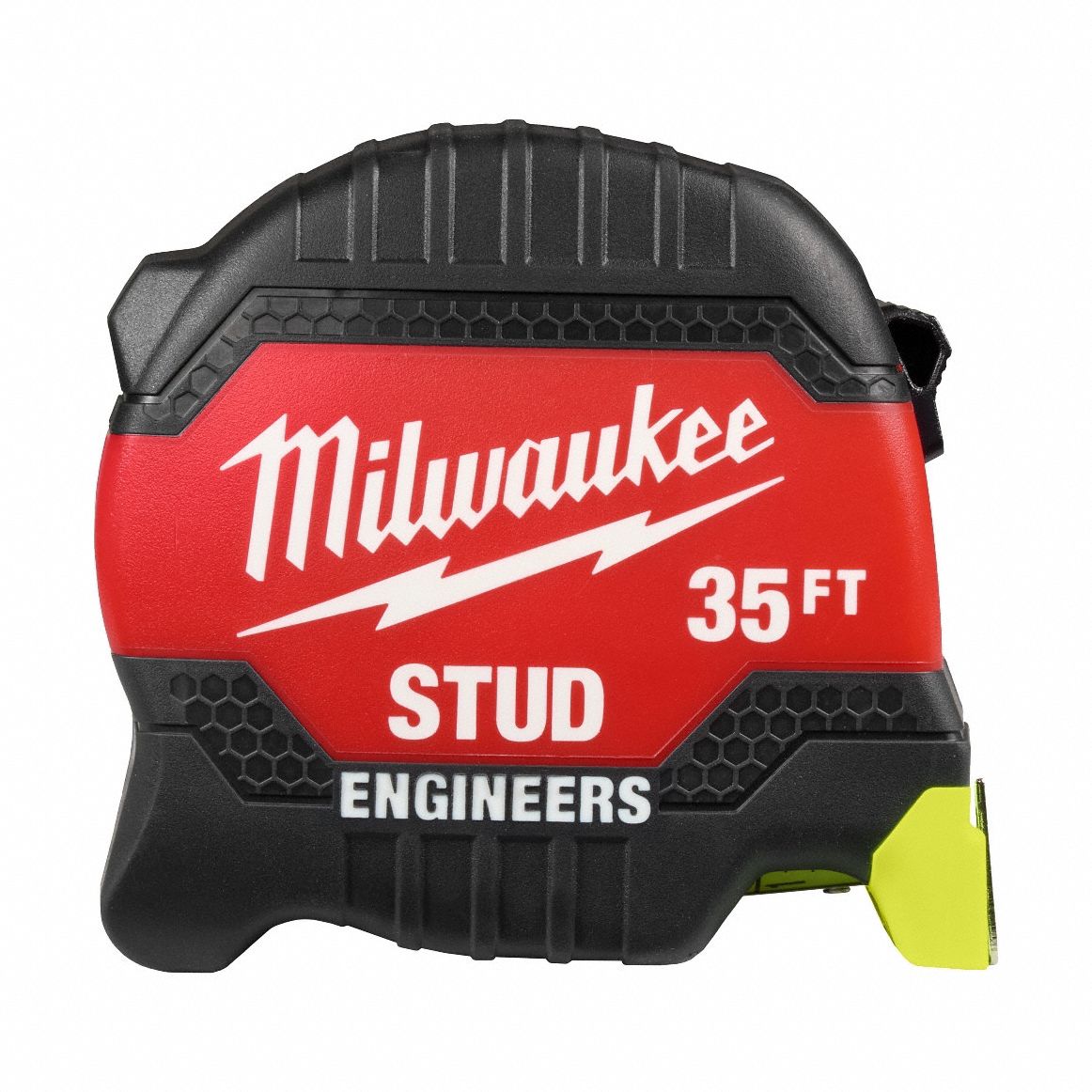 MILWAUKEE, Inch/Engineer's Scale, Nonmagnetic Single Hook Tip, STUD ...