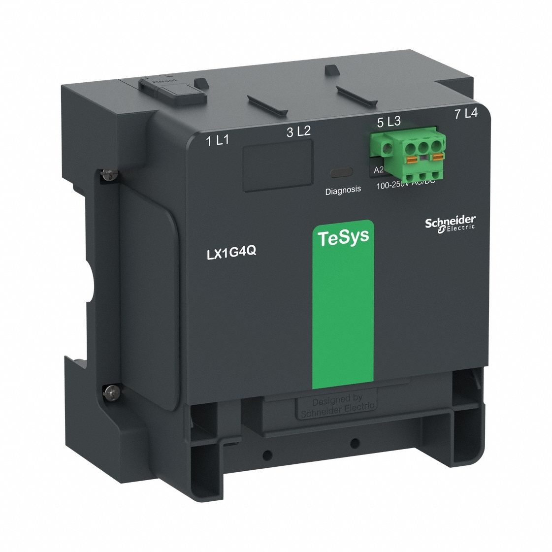 SCHNEIDER, Control Module, LX1G4QKUEN, Module - 811UW0|LX1G4QKUEN ...