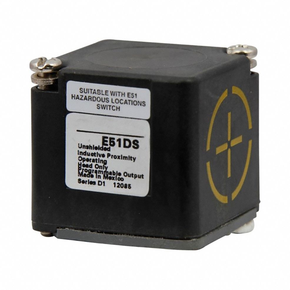 EATON, Fixed, E51 Series, Photoelectric Sensor - 870A10|E51DS6 - Grainger