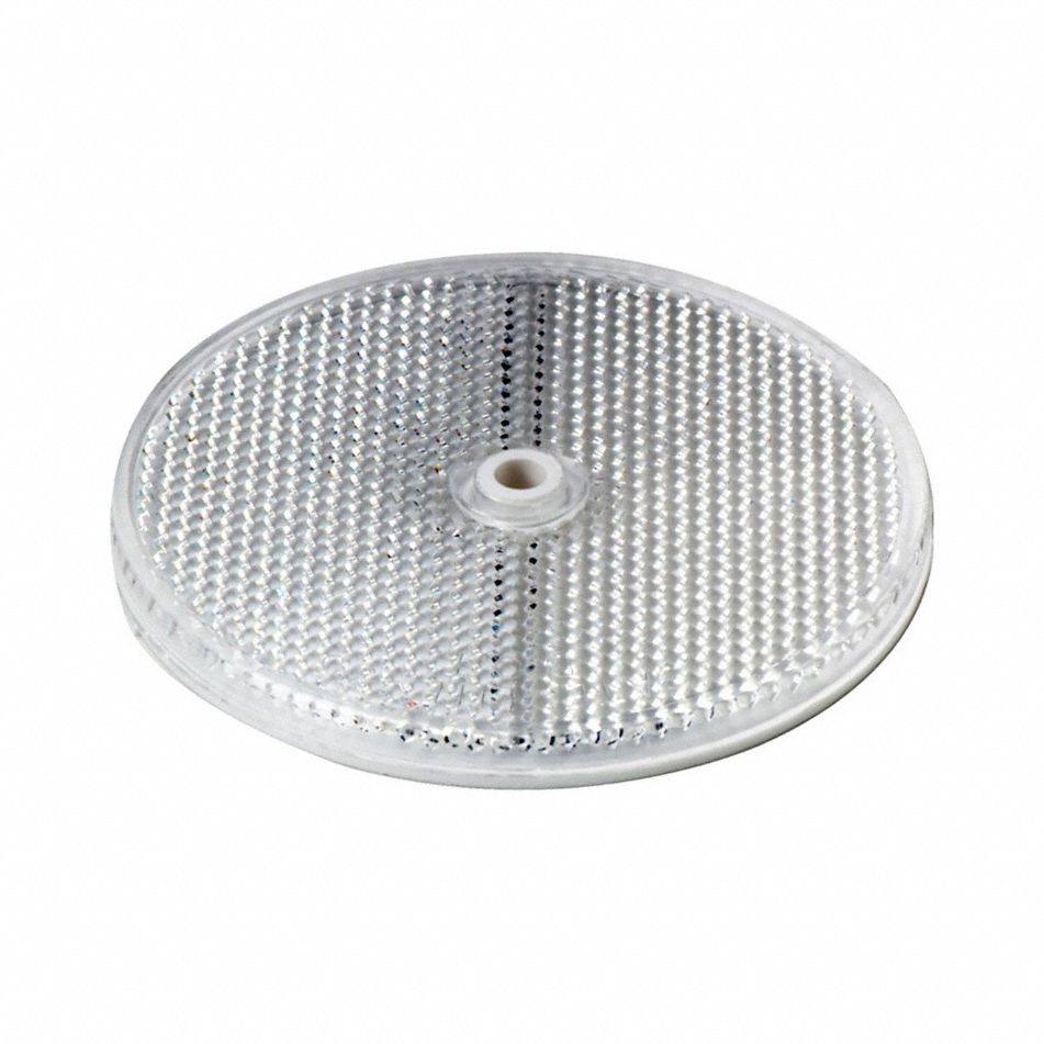 EATON, Polarized, Round, Sensor Reflector - 870A38|6200A-6501 - Grainger