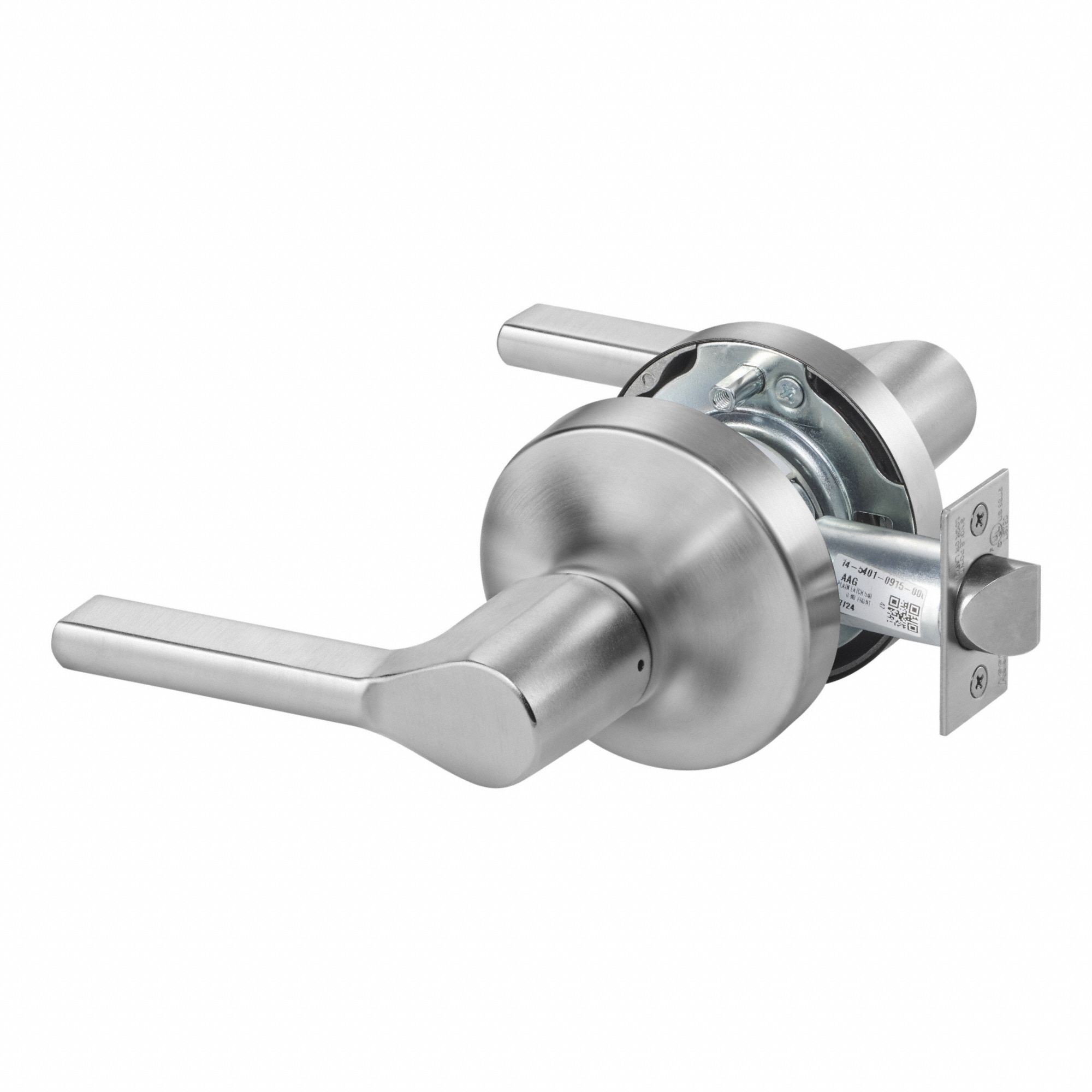 ASSA ABLOY ACCENTRA, Passage Lever Locksets/Storeroom Lever Locksets ...