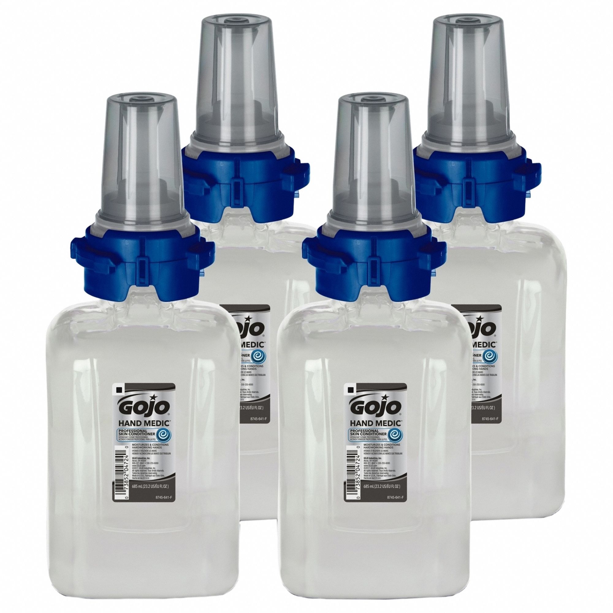 GOJO GOJO HAND MEDIC HYDRATANT CUTANE - 1006275 - GOJ8745-04 | 8745-04 ...