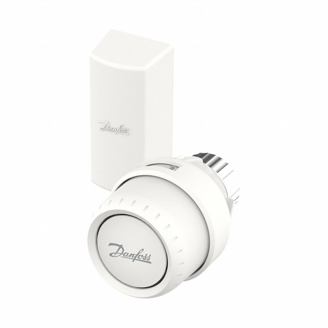 DANFOSS, 015G-4042, Thermostatic Radiator Valve, Thermostatic Actuator ...