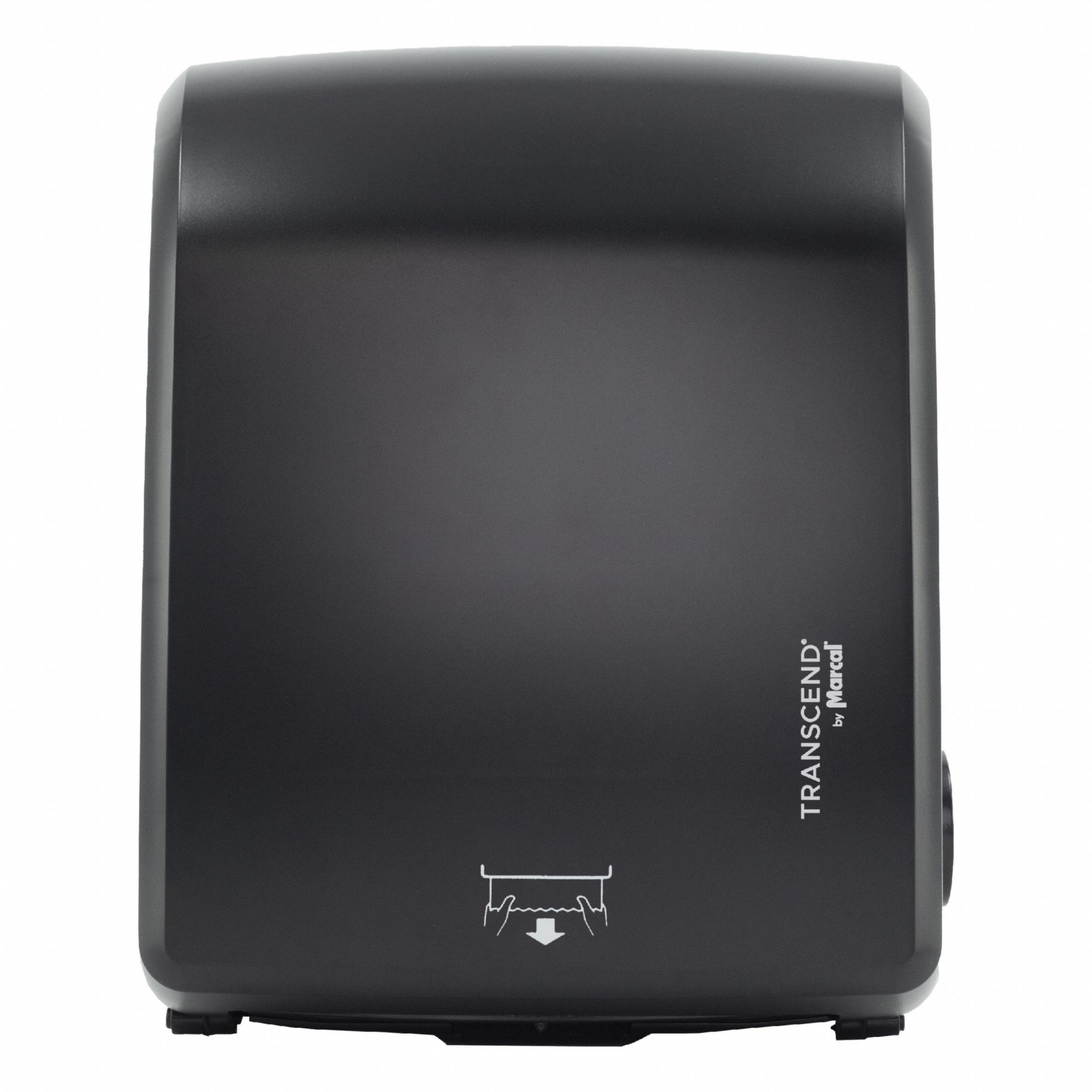 Hardwound, 7 7/8 in Paper Towel Wd, Paper Towel Dispenser - 876PP0 ...