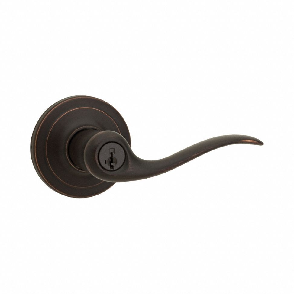 KWIKSET, Office Lever Locksets, ADA Compliant, Door Lever Lockset ...