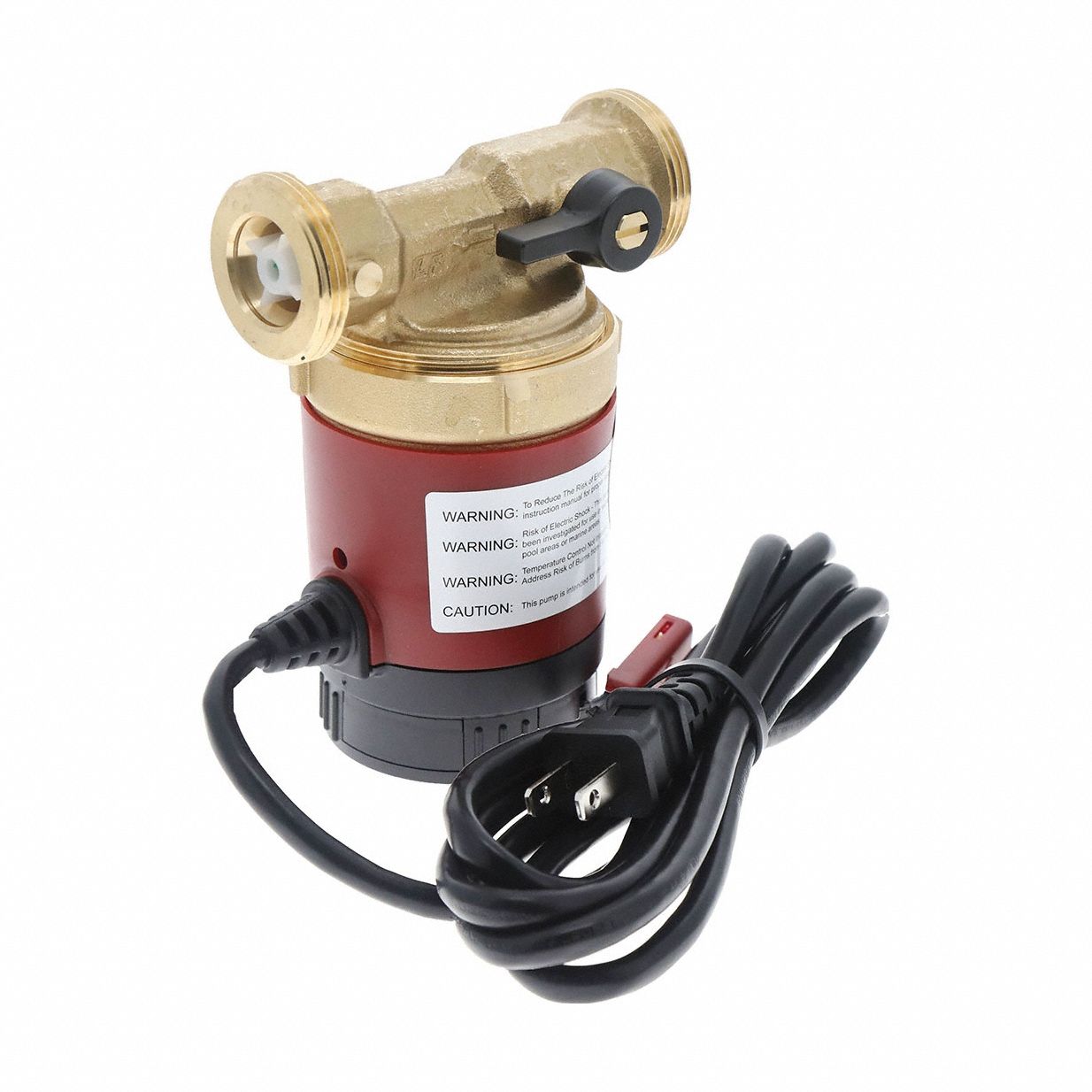 115/230V AC, Brass, Circulating Pump - 879AN7|98420224 - Grainger