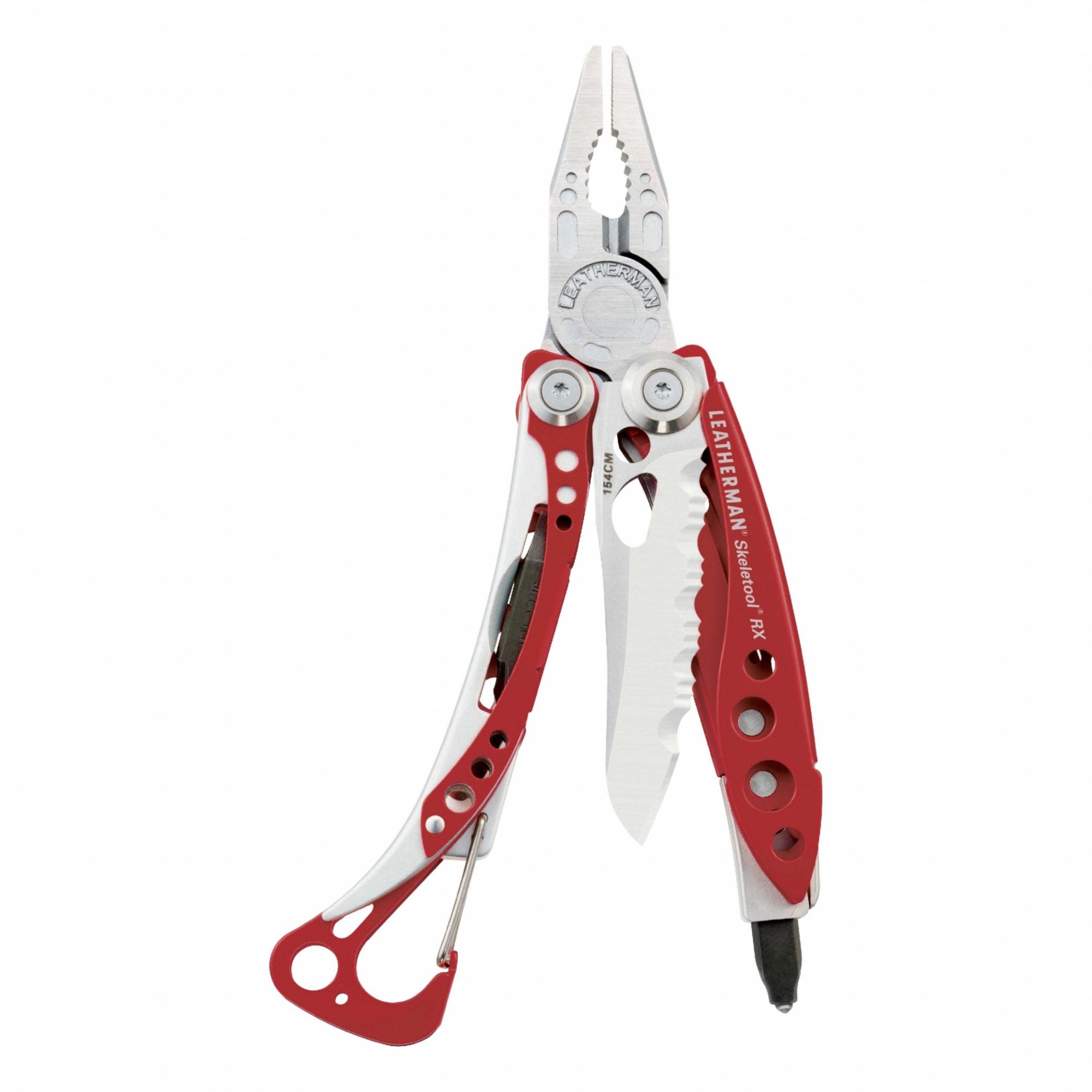 LEATHERMAN, Multi-Tool Plier, 7 Tools, Pliers - 879AW1|832305 - Grainger