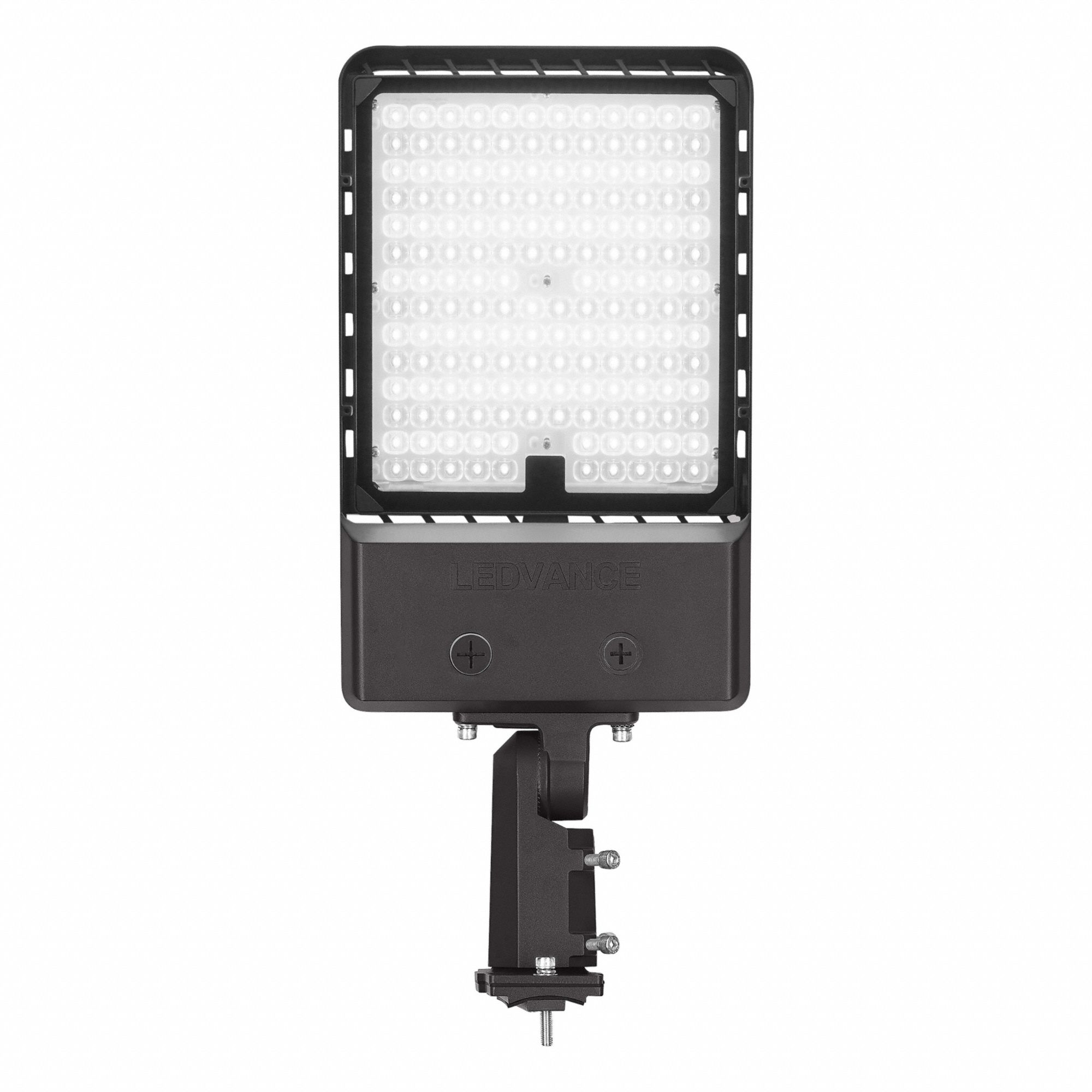 LED, Pole/Slipfitter/Knuckle Mount, Street & Parking Lot Lights ...