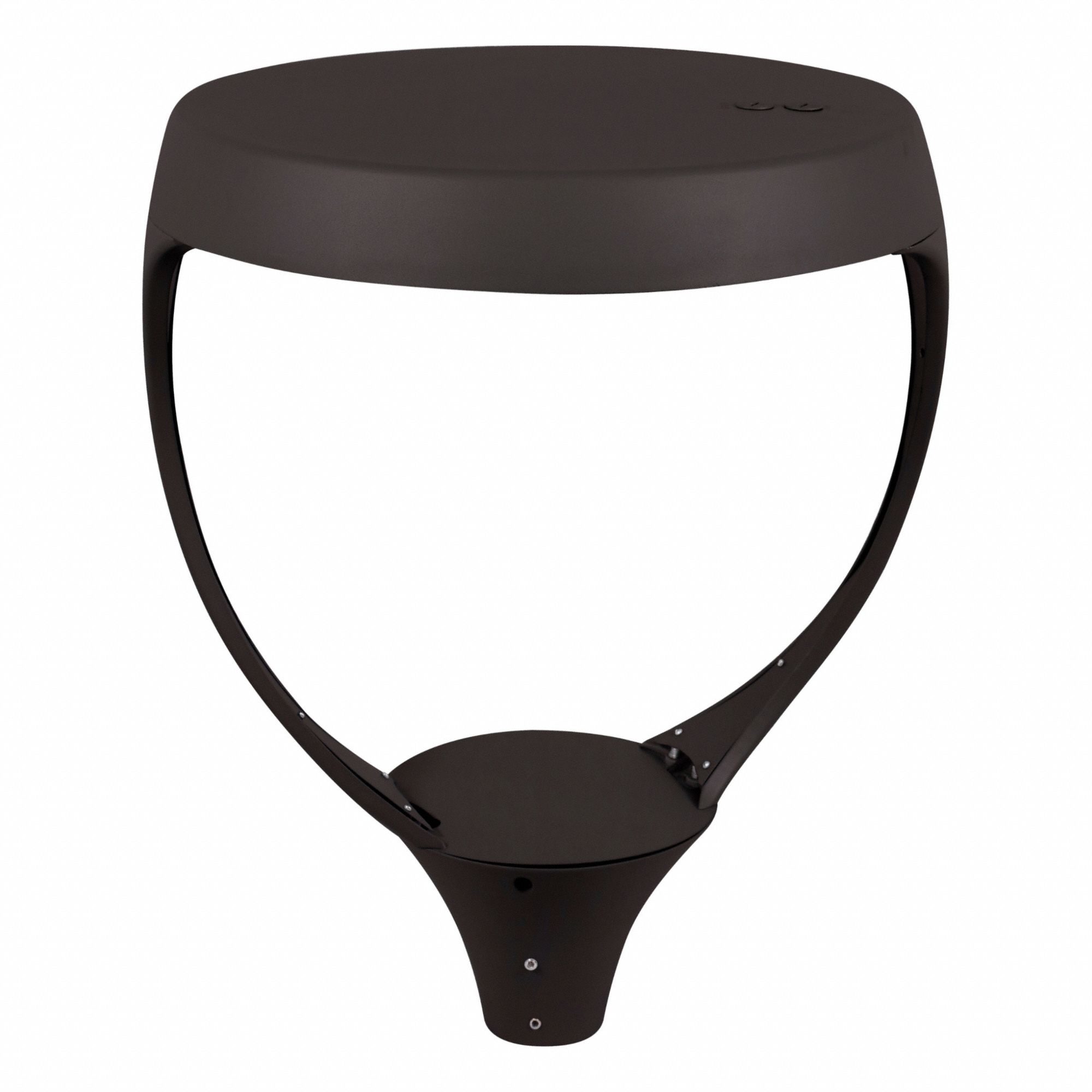 LED, 6,300 lm, Post-Top Lights - 879CE6|POSTTOP1A/S060UNHD7SC2/T2/BL - Grainger