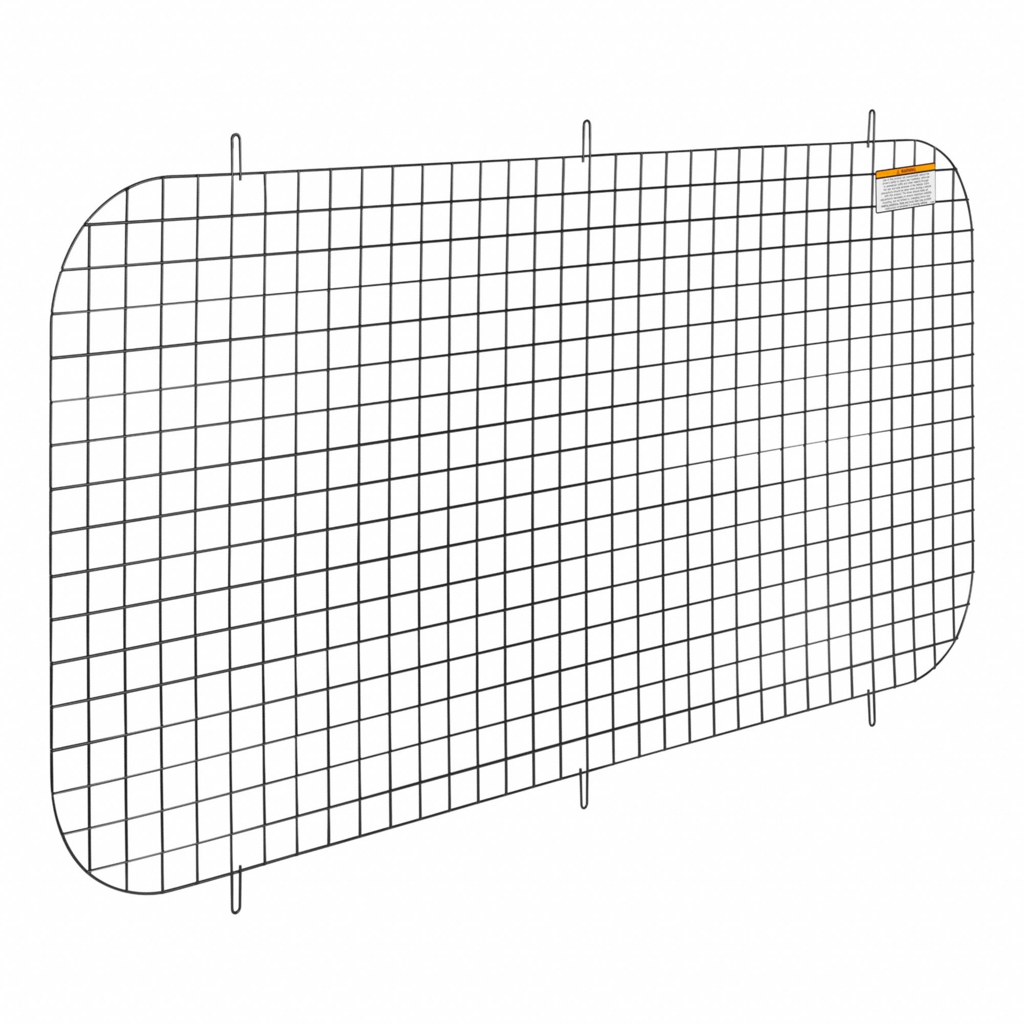 WEATHER GUARD, Van Window Screen, Steel, Van Window Screen - 820KJ9 ...