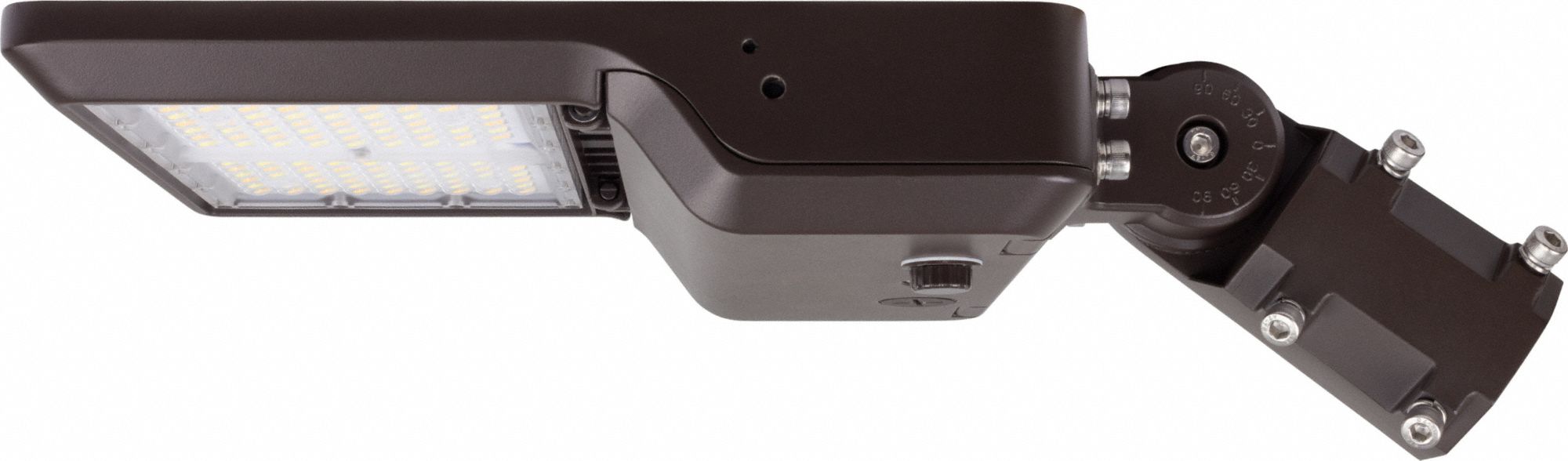 LED, Slipfitter/Knuckle Mount, Street Light - 880EP7|AE100UT3-WCSBKCR ...