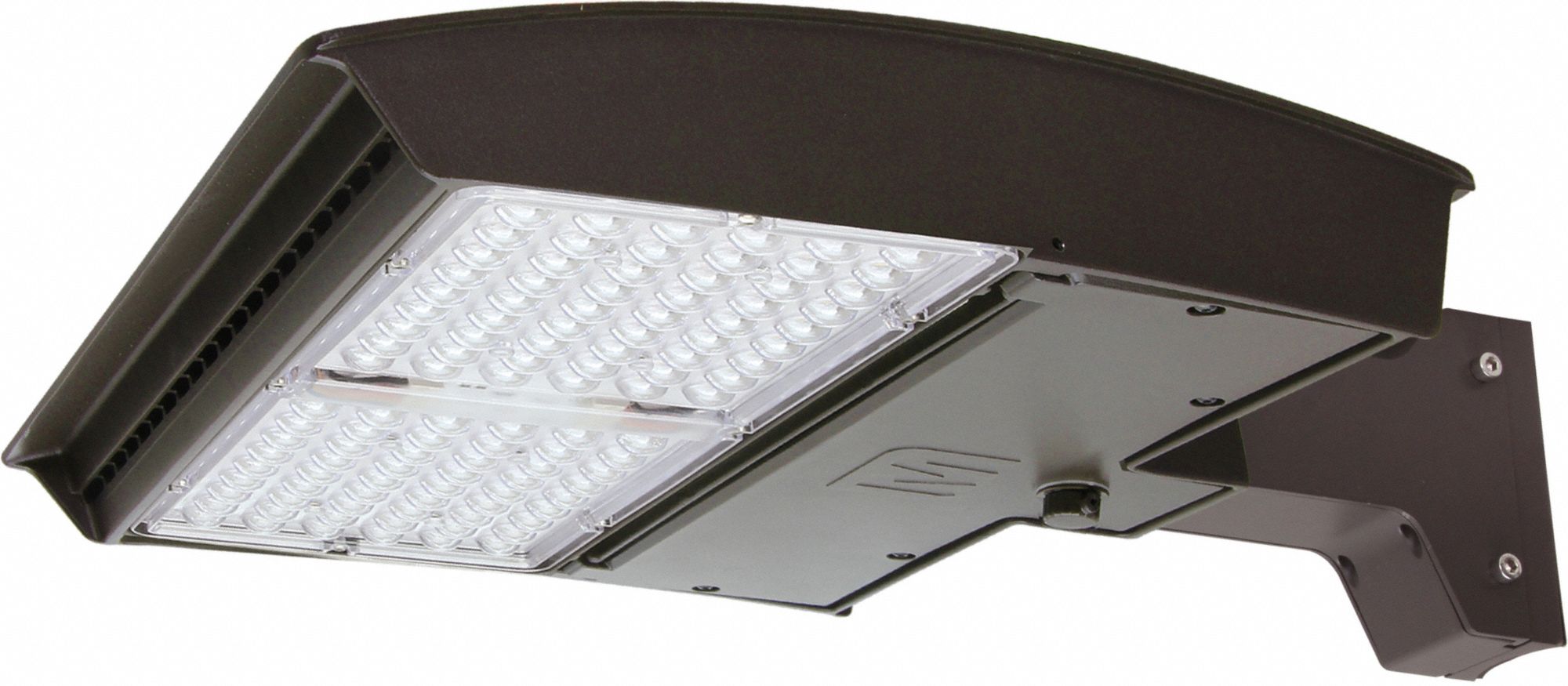 LED, Arm Mount, Street Light - 880EV5|M150U4W-CSBACR - Grainger