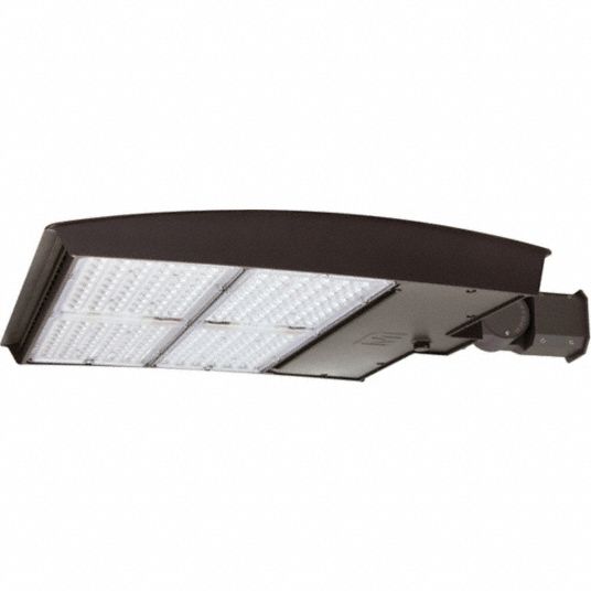 LED, Slipfitter/Knuckle Mount, Street Light - 880EV8|M200U3M-CSBKCR ...