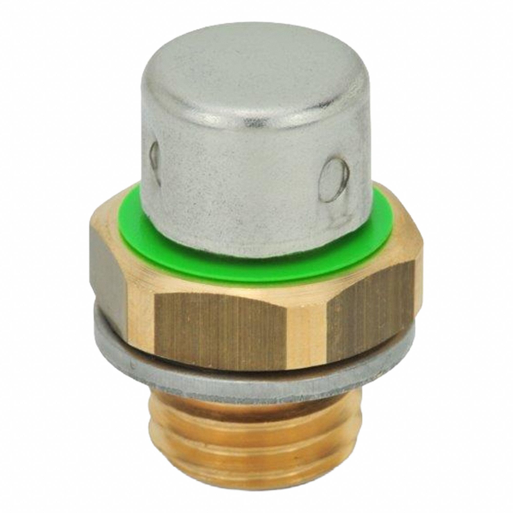 JW WINCO, M14, Metric, Breather Valve - 912HV8|883-M14X1.5-160-B-MS ...