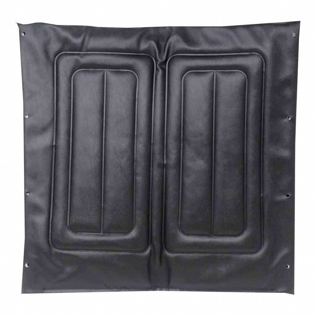 INVACARE, Invacare, Vinyl, Back Upholstery - 804RD3|8881091605U67 ...