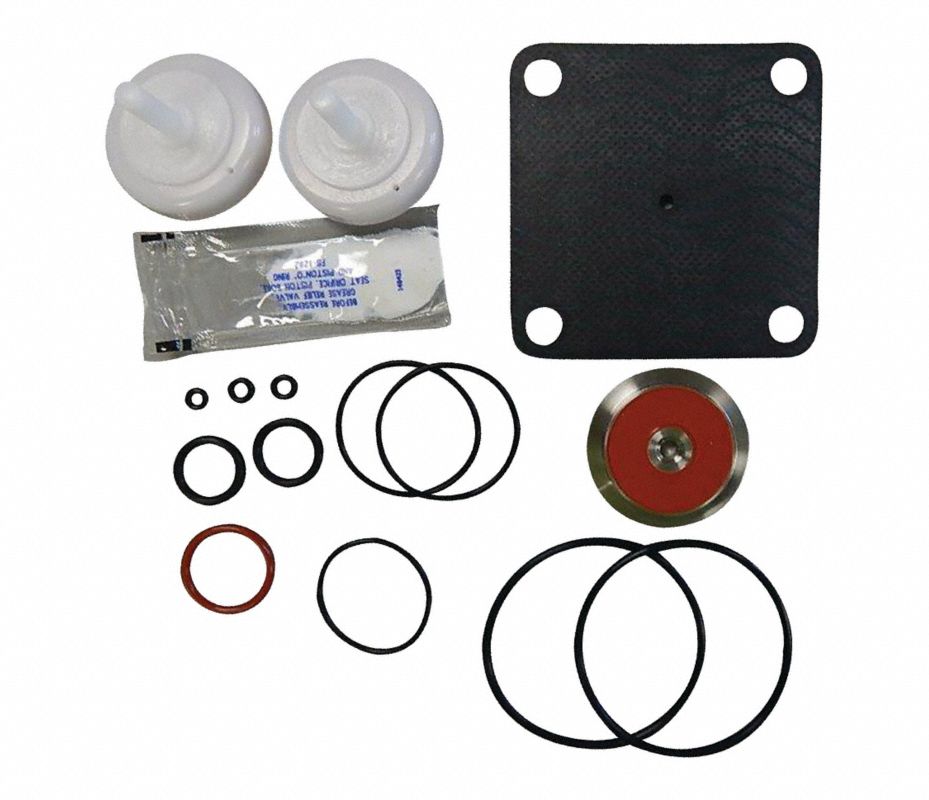 WATTS Kit Rep Prevncn Contrarrefluj,3/4 909QT - Kits para Reparación de ...