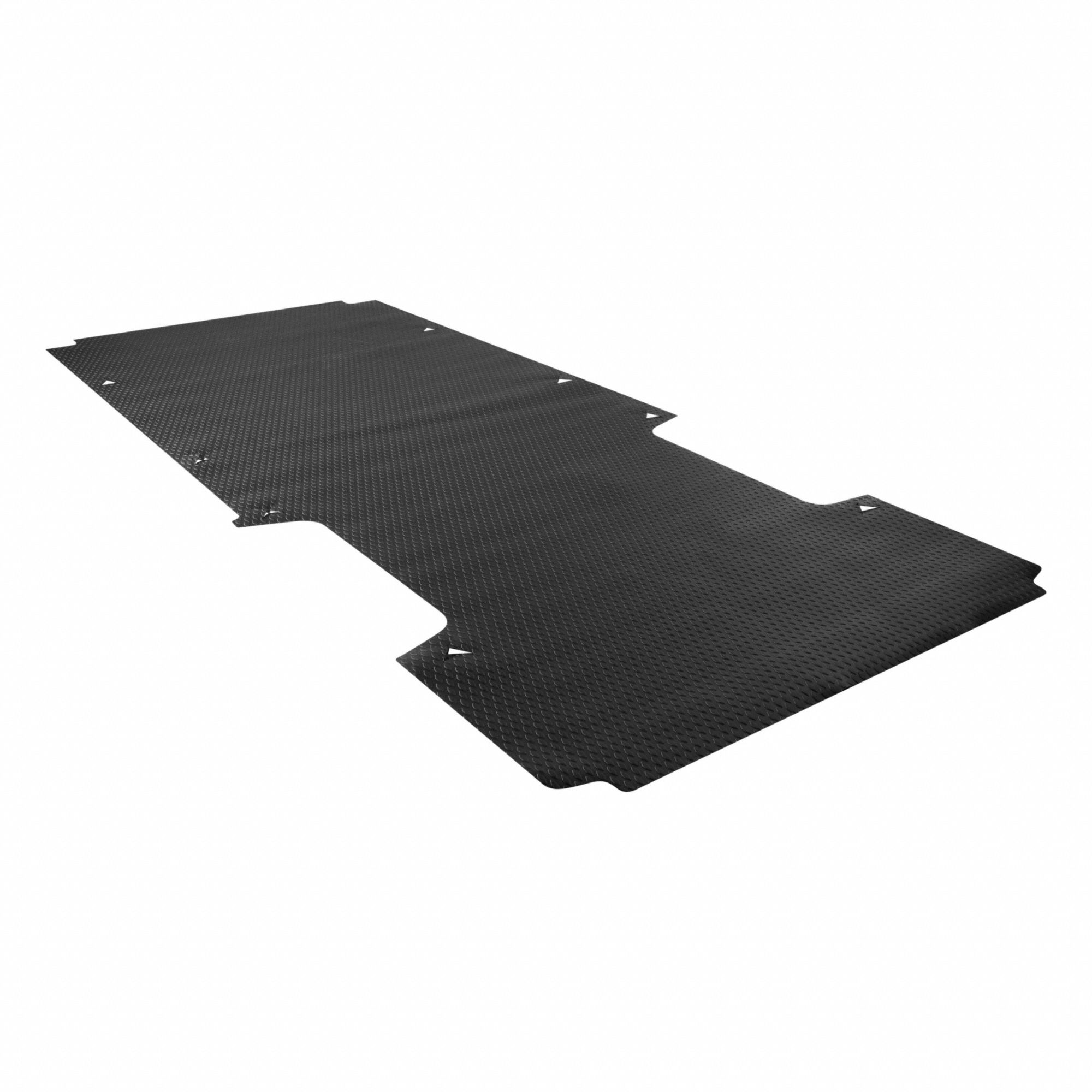 156 3/4 in Lg (In.), 73 3/8 in Wd (In.), Vehicle Floor Mat - 820KL1 ...