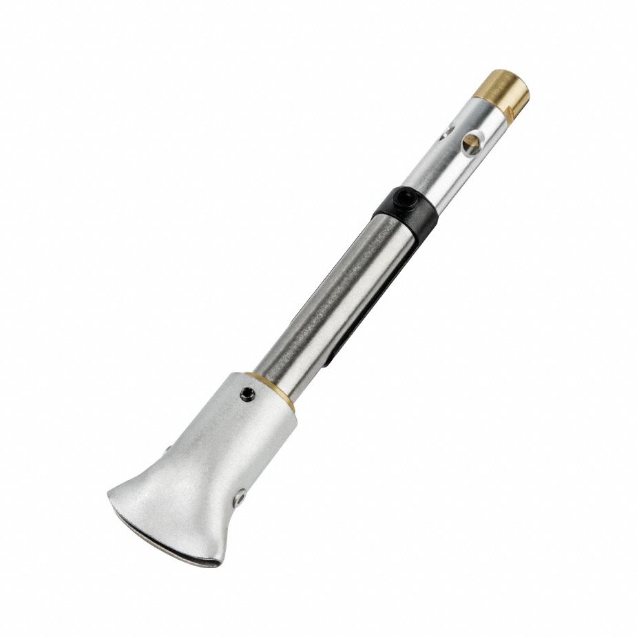 SIEVERT, Flat Flame Flame, Trigger-Start, Flat Flame Burner Tip ...