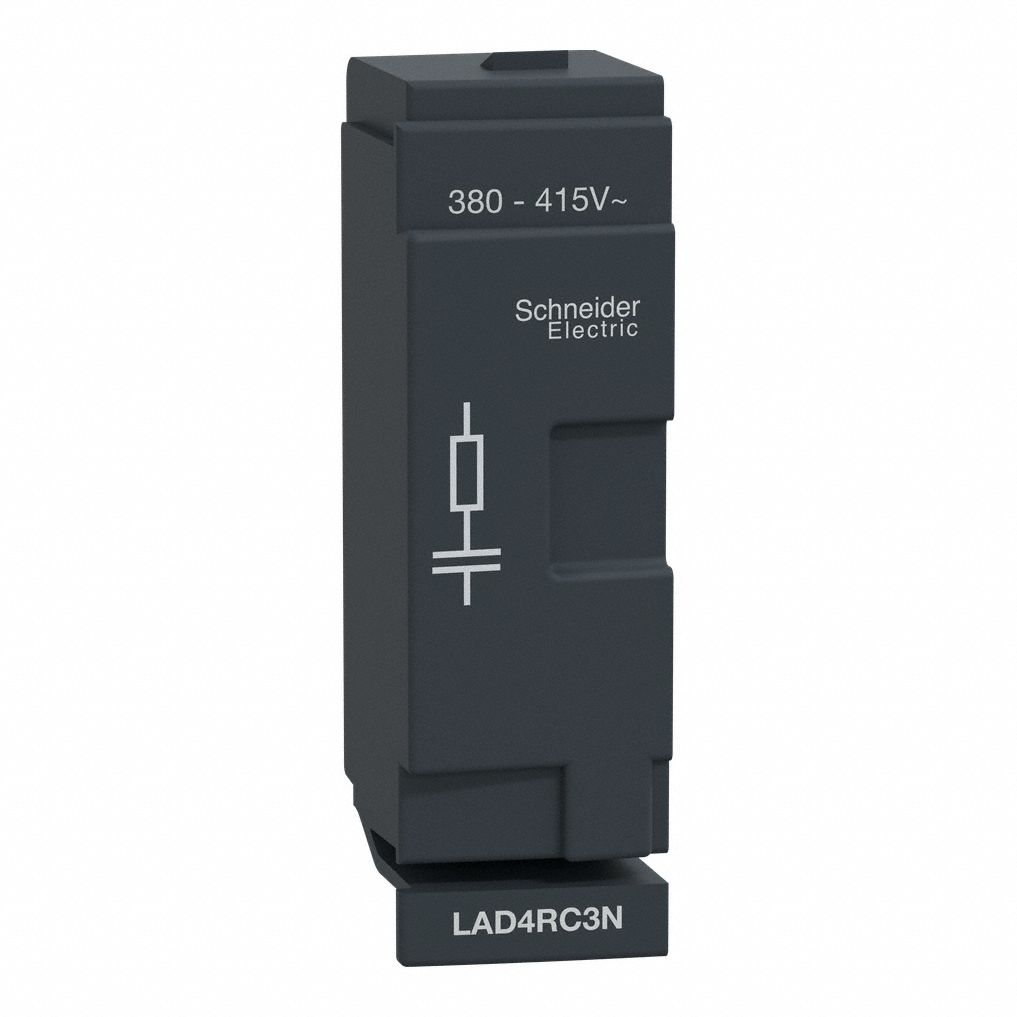 SCHNEIDER, Suppressor Module, LAD4RC3N, Module - 811UA8|LAD4RC3N - Grainger