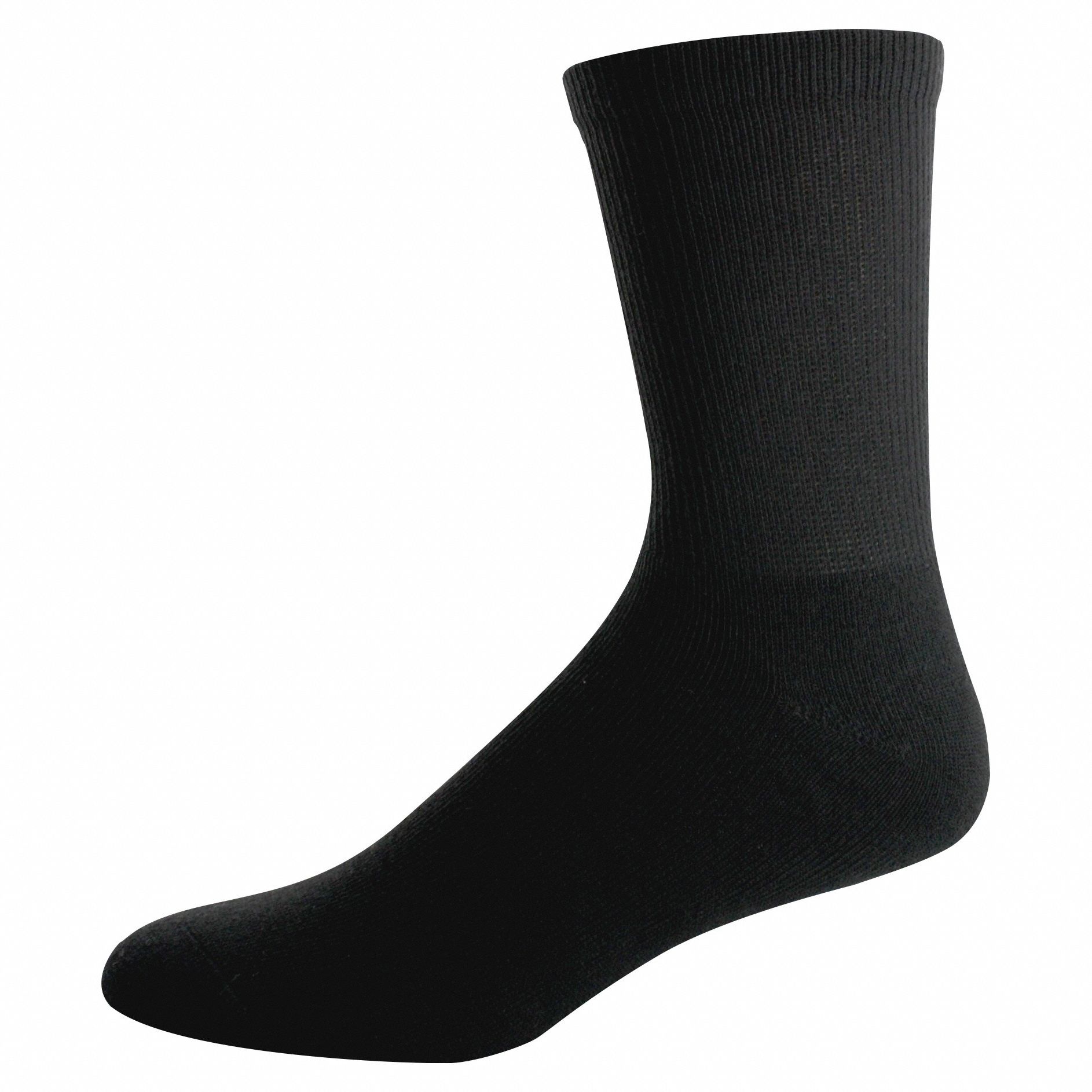 Crew, Men's, SofSole Comfort Crew Sock - 804AZ4|89252 - Grainger