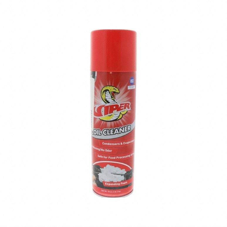 Viper Aerosol Coil Cleaner - Grainger