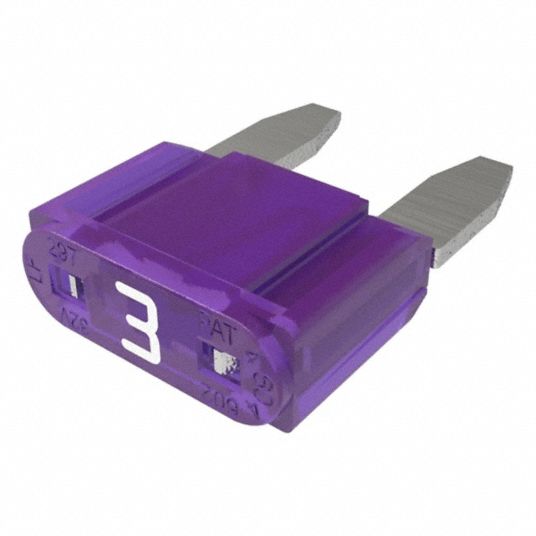 LITTELFUSE, 297 Series, Fast Acting - 894YW6|0297003.L - Grainger