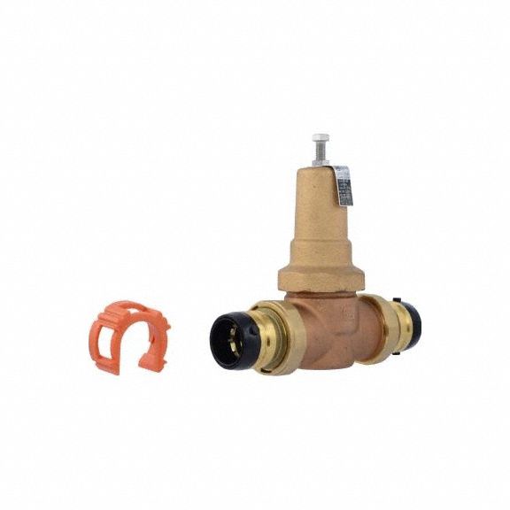 SHARKBITE, Press x Press, Brass, Metal Top - 896DE6|PVA35M-DUSB-60 ...