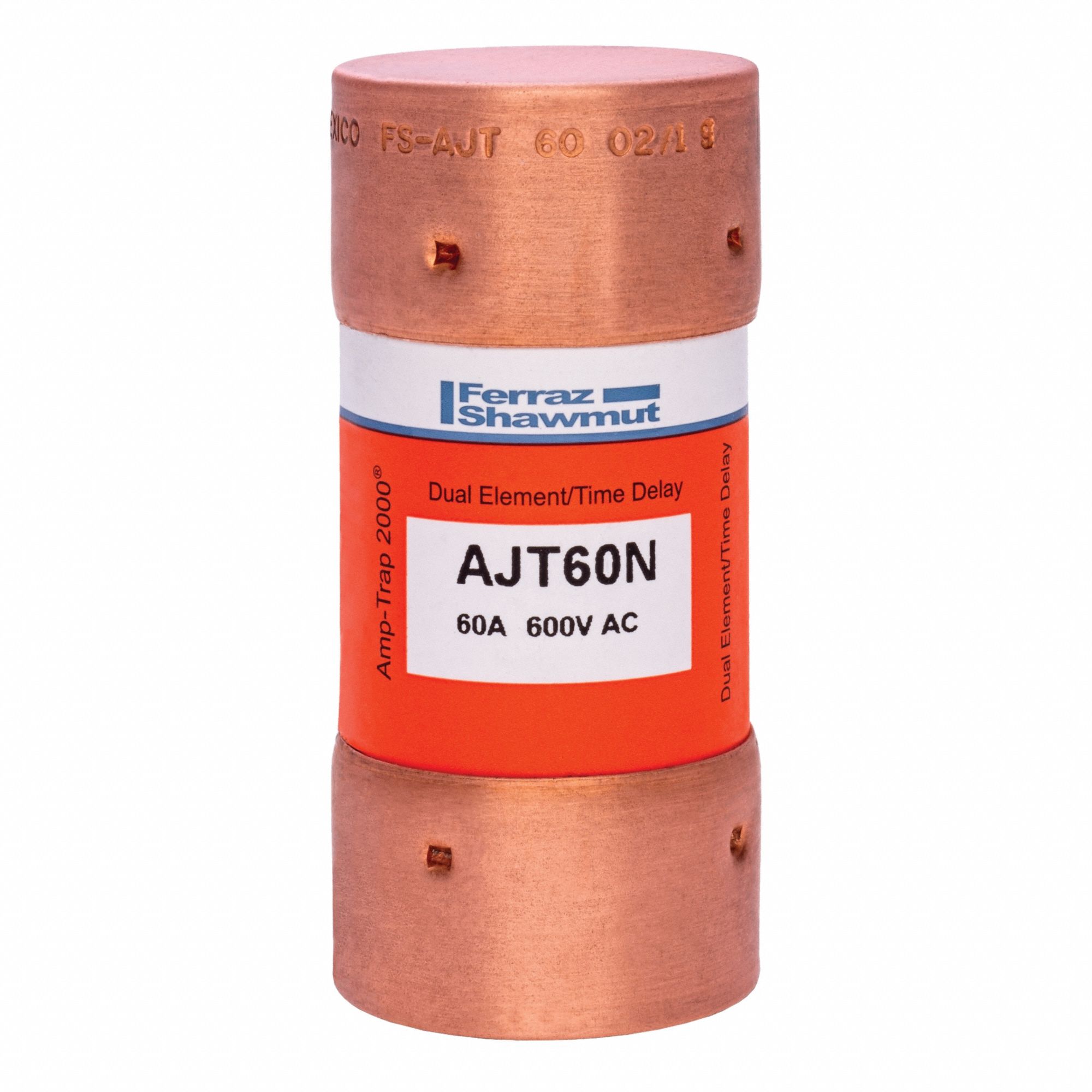 MERSEN, AJT Series, Class J, Fuse - 896LX2|AJT60N - Grainger