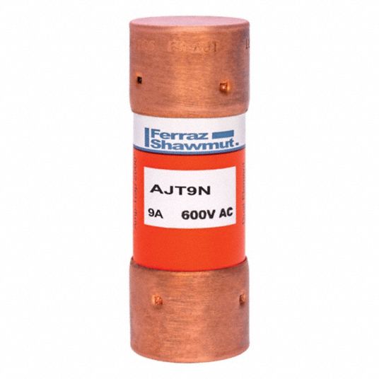 MERSEN, AJT Series, Class J, Fuse - 896LY2|AJT9N - Grainger