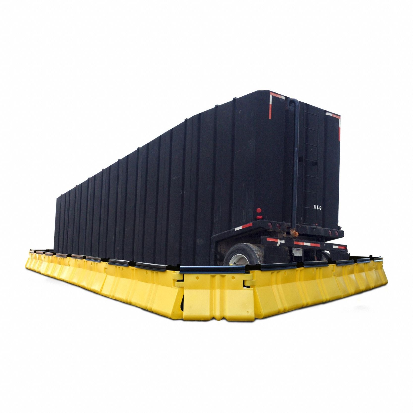 ULTRATECH, Spill Control Berm Liner, UltraTech, Spill Control Berm ...