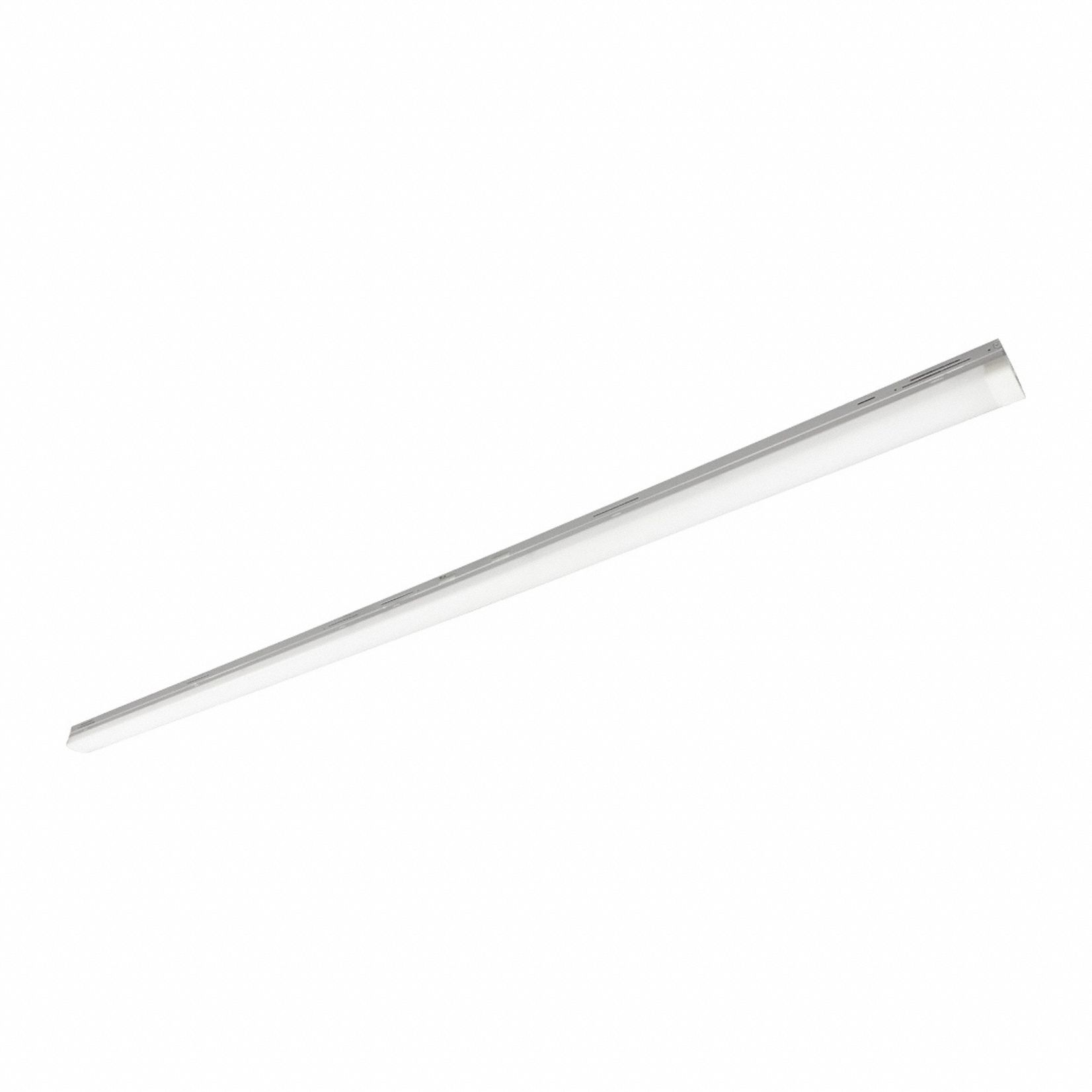 MAXLITE, 8 ft Lg, Flat Lens, Surface Mount Fixture - 896PC7|LS3 ...