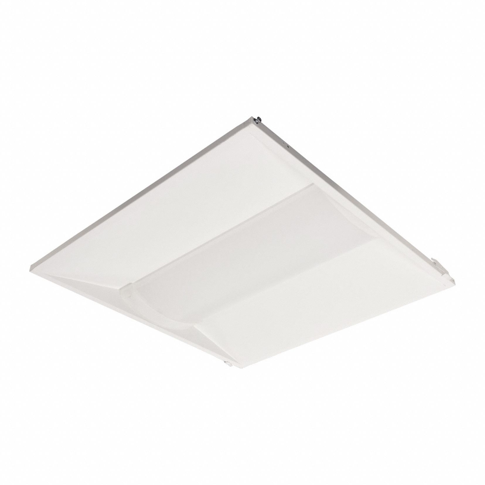 MAXLITE, 2 ft Lg, 2 ft Wd, LED Troffer Retrofit Kit - 896PG0 ...