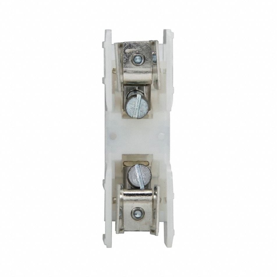 BUSSMANN, Open Block Design, 1 Pole, DIN MT FU BLOCK WH - 897C46|NDNF1 ...