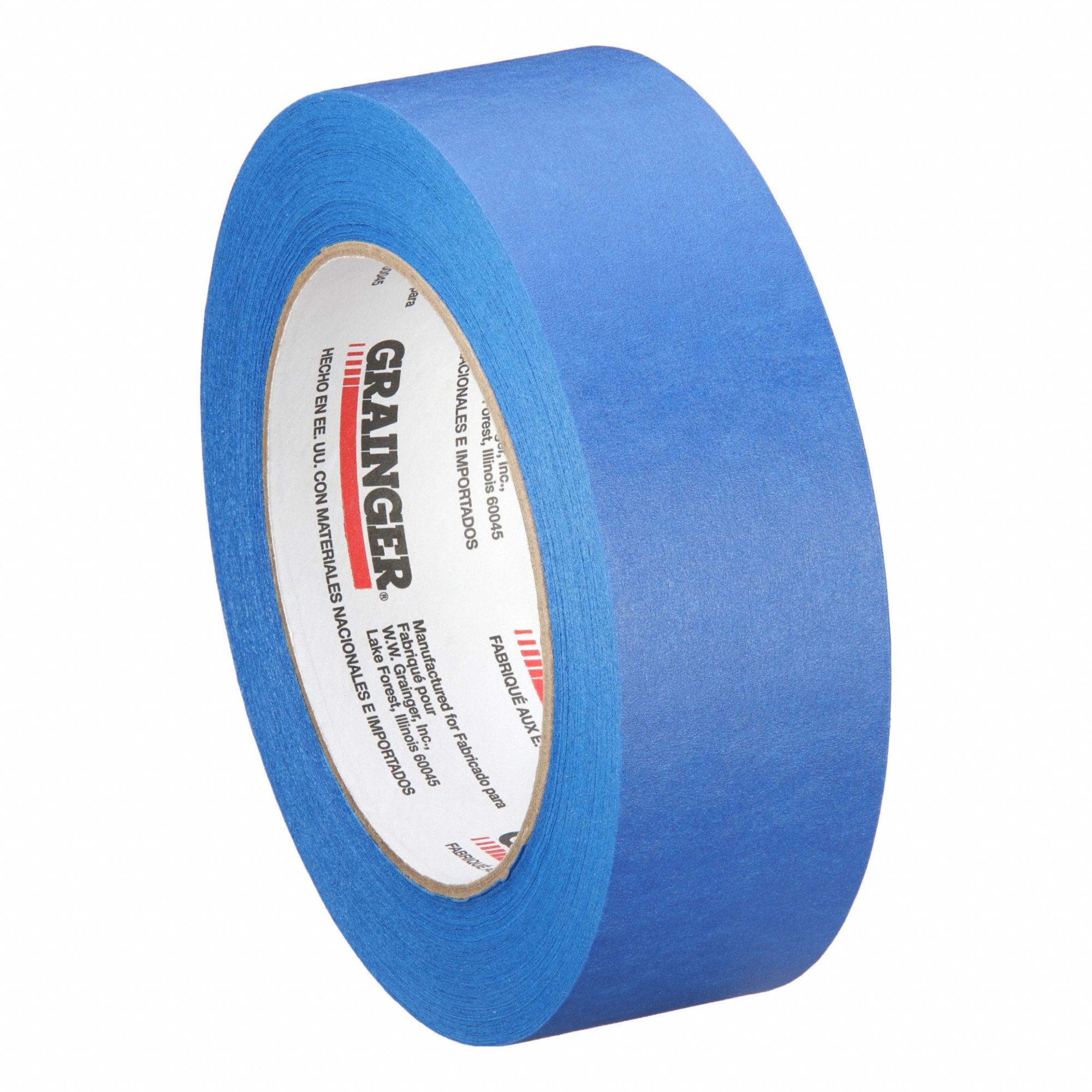 GRAINGER, 1 7/16 in Wd, 60 1/8 yd Lg, Painter's Tape - 899DT0|899DT0 ...