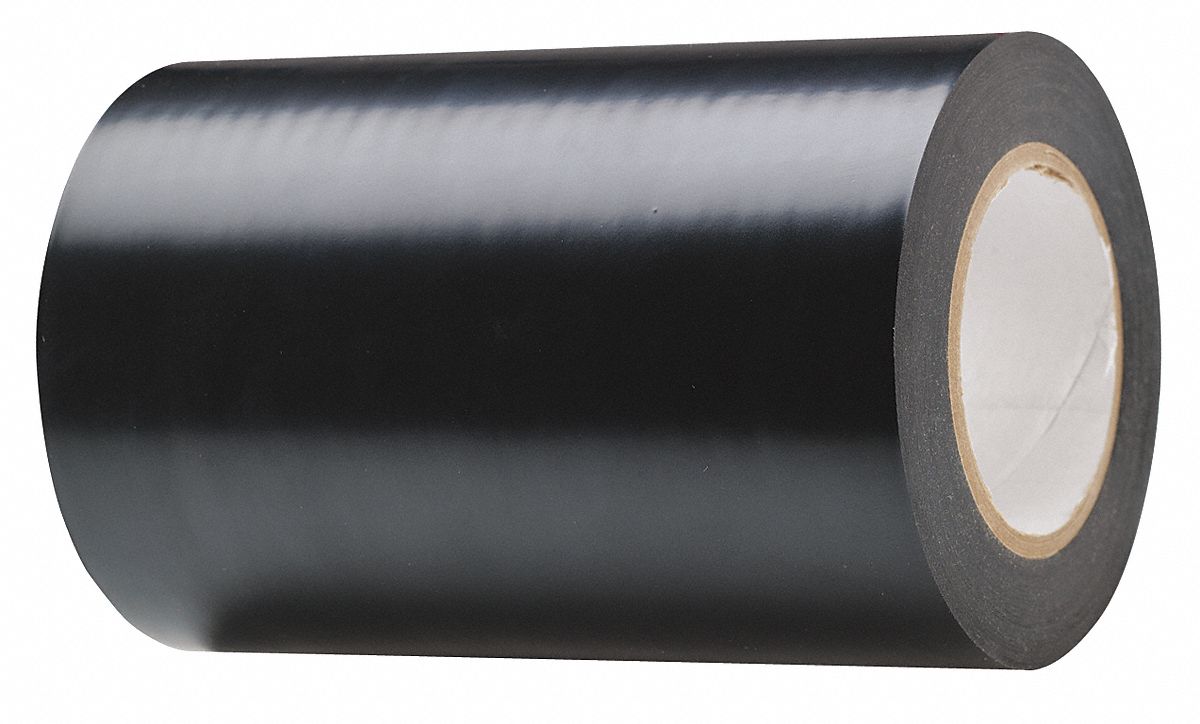 Safety Warning Tape, Solid - Grainger