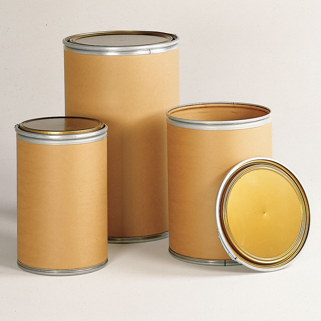 Fiber Drum - Grainger