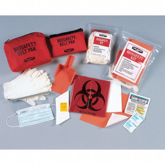 TOP SAFETY, (2) Absorbent Wipers/Packet RedZ Absorbent Geads (f 1L of ...