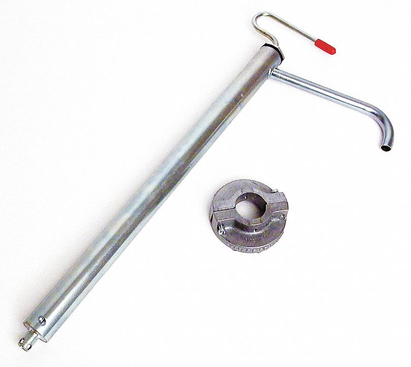 Hand Operated Drum Pump, Piston - Grainger