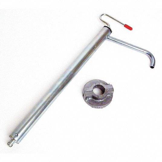 Hand Operated Drum Pump, Piston - Grainger