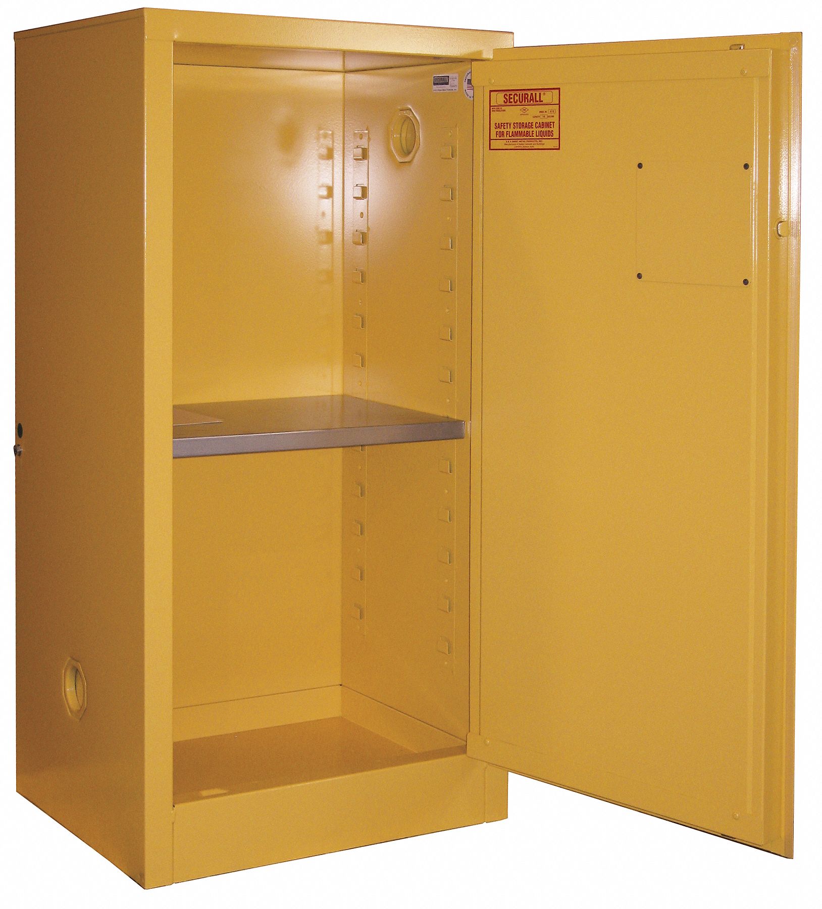 Securall Flammable Cabinet A110 | Cabinets Matttroy