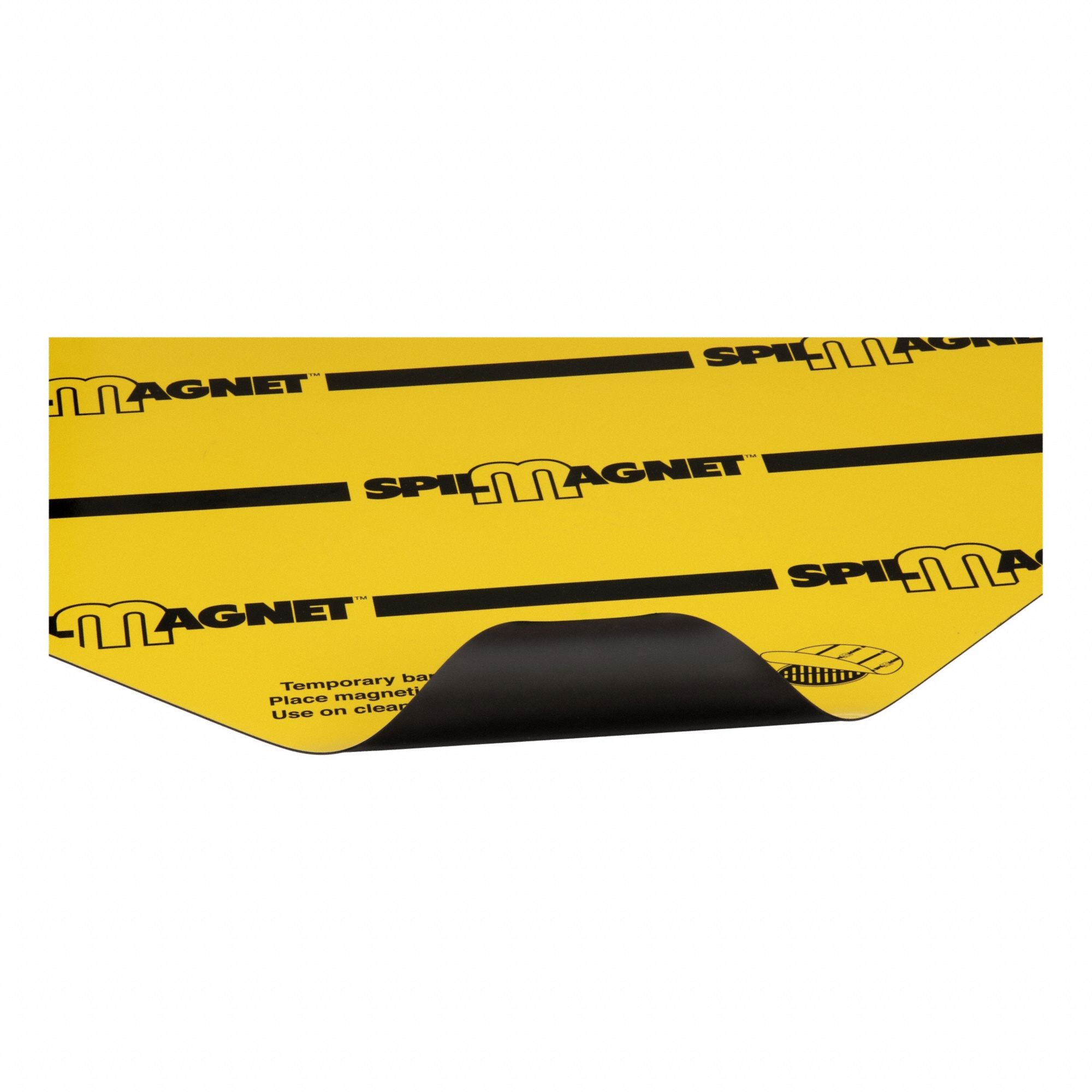 BRADY SPC ABSORBENTS, 24 in L x 24 in W, 24 in dia 24 in L x 24 in W ...