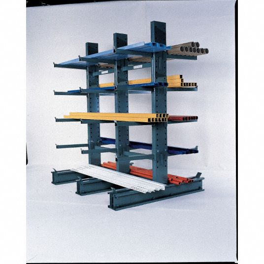 JARKE, Starter, Medium-Duty, Cantilever Rack - 9RUP0|MS-10J - Grainger